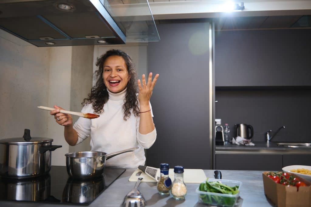 10 Tips to Make Cooking Less of a Chore – Luz Media